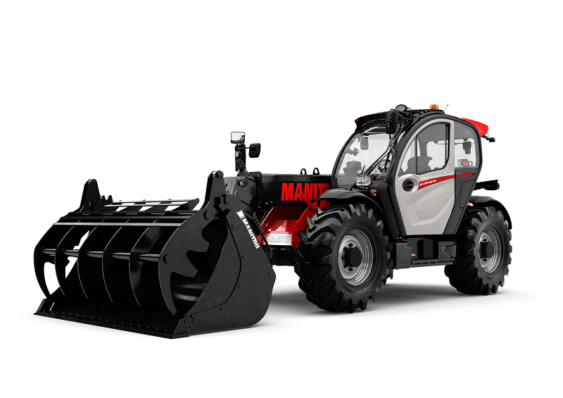 Chariot télescopique agricole 7m MANITOU MLT 841-145 PS+ • Actiman