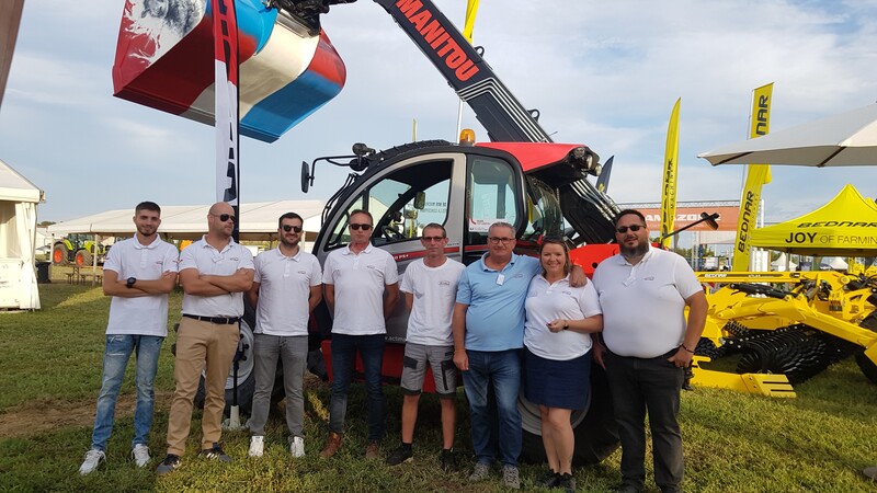 Retour en images sur Innov-Agri - édition 2022 • Actiman