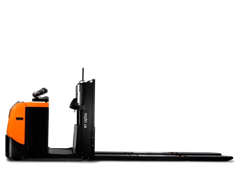 Préparateurs de commandes au sol 1 à 2,5T TOYOTA BT Optio série L • Actiman