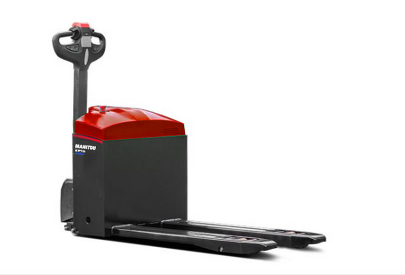 Transpalette électrique 1T5 à 5T MANITOU EP • Actiman