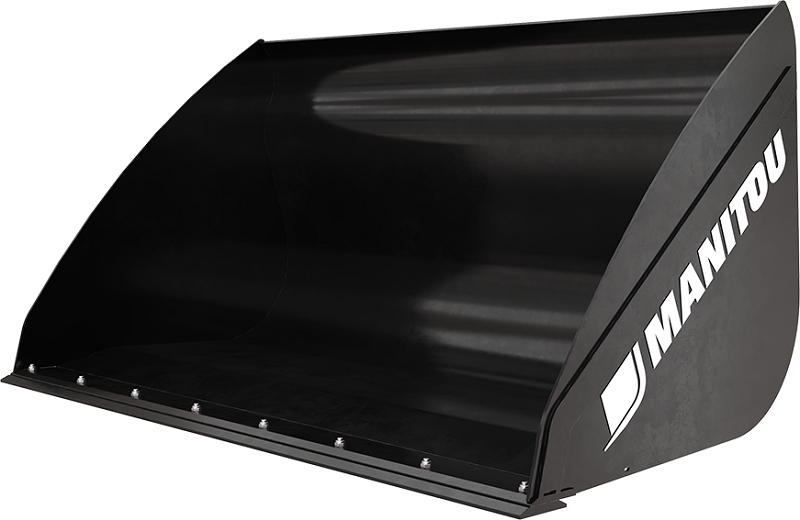 Gamme des godets MANITOU • Actiman