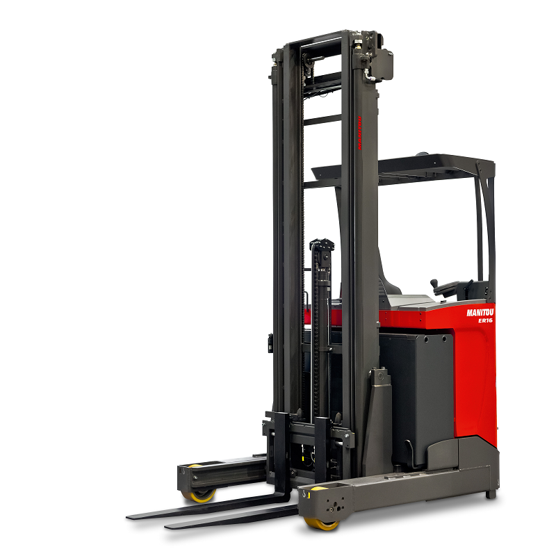 Chariot à mât rétractable 1T2 à 2T MANITOU ER • Actiman