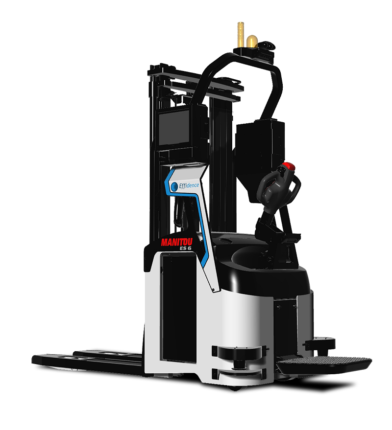 Solutions robotisées 1T2 à 1T6 MANITOU AMR ES • Actiman