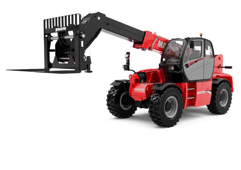 Chariot télescopique 10m MANITOU MHT 10135 • Actiman